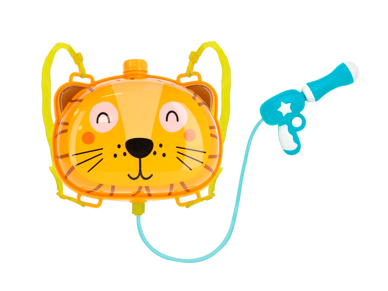 Backpack watergun lion | Ale-Hop