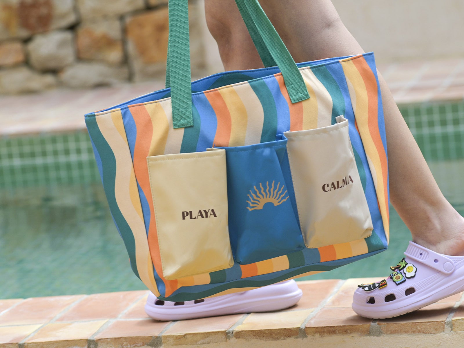 Beach bag calm | Ale-Hop