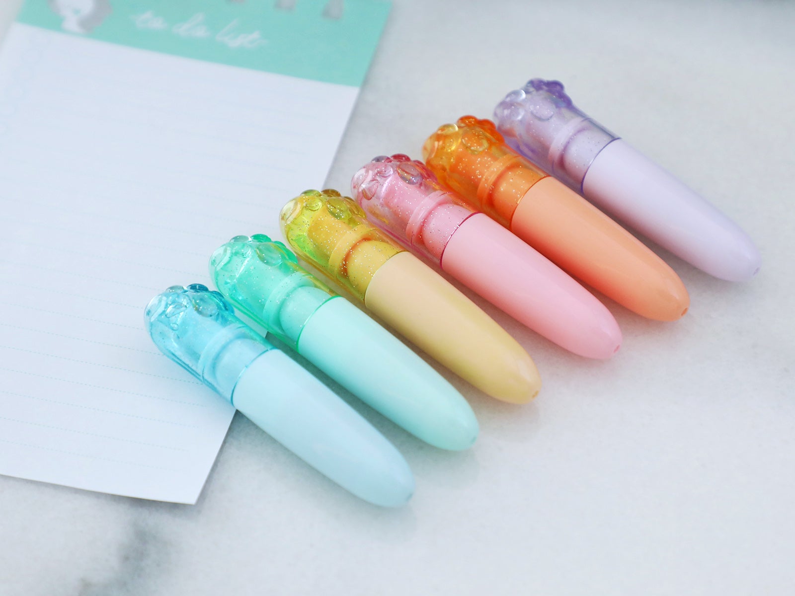 Mini highlighters colors | Ale-Hop