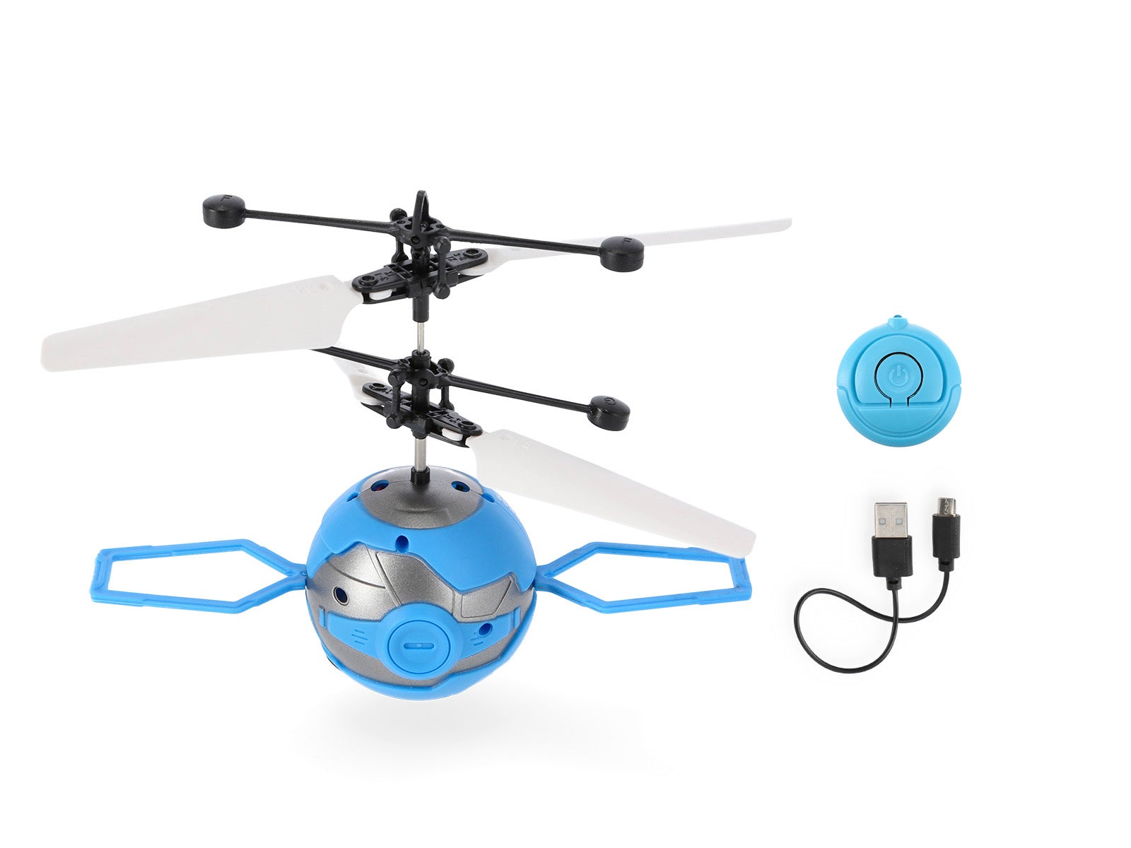 Flying satellite blue | Ale-Hop