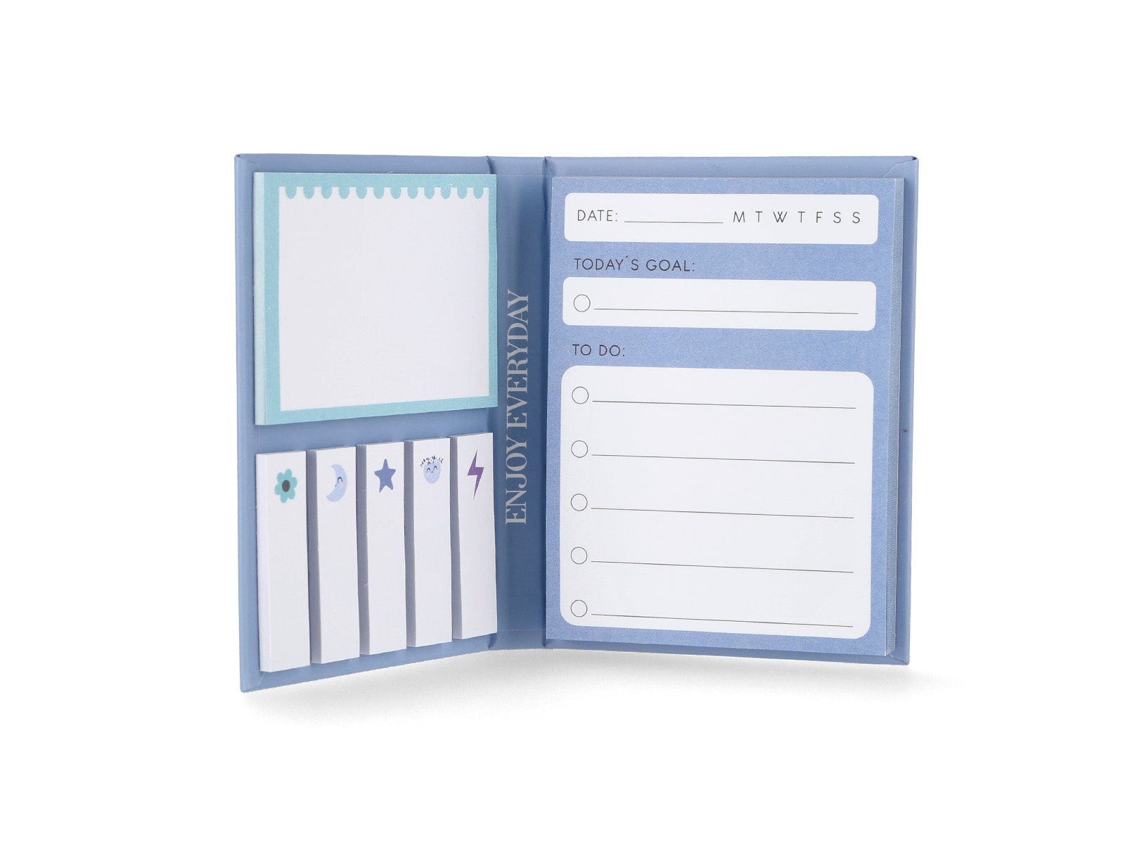 Post-its with cover mystical | Ale-Hop