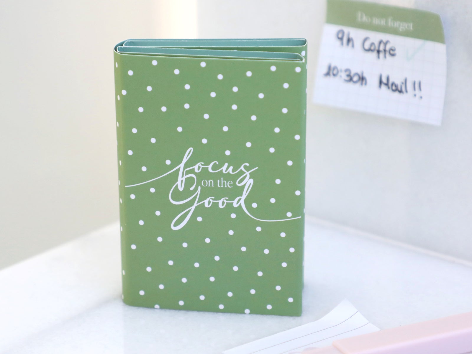 Focus notes pack | Ale-Hop