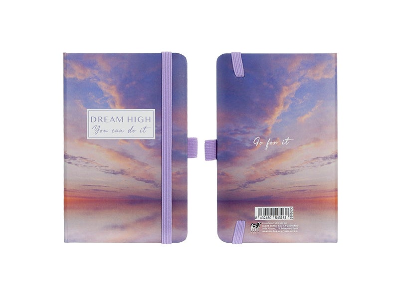 Notebook dream high 9x14 | Ale-Hop