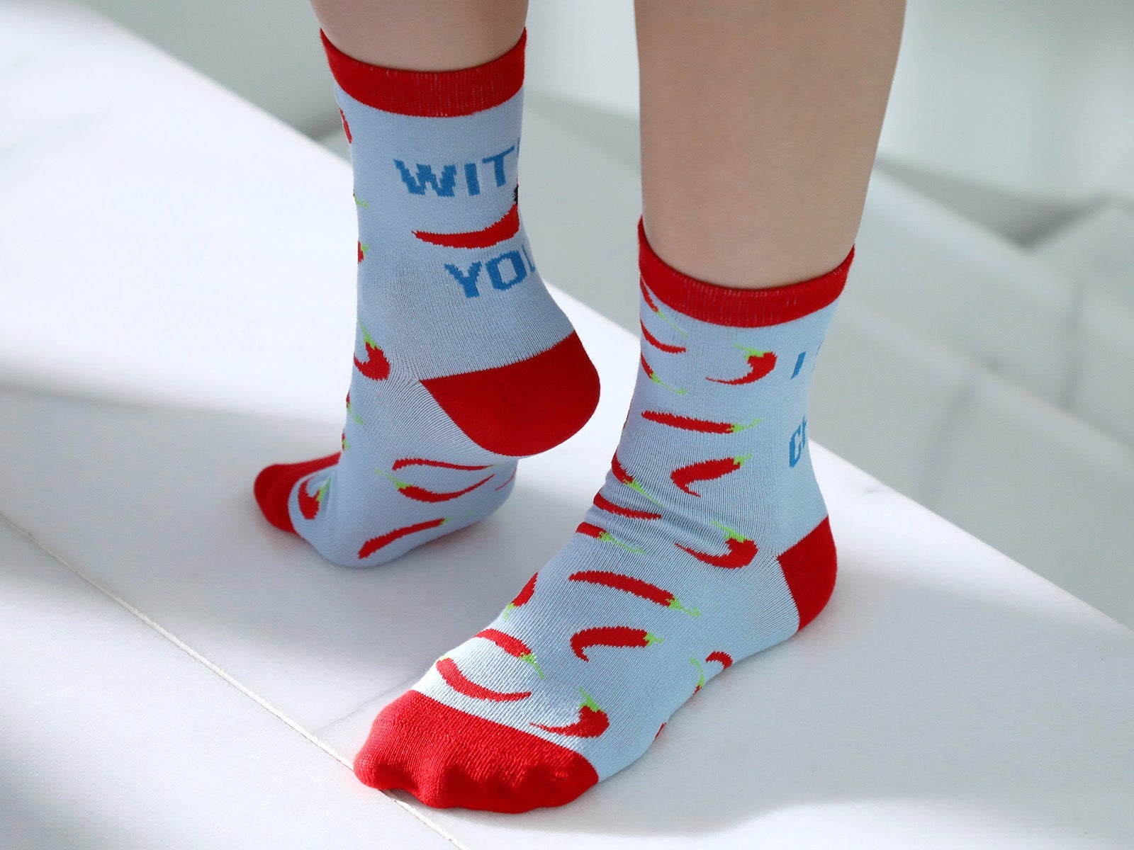Chilli sock - With you | Ale-Hop