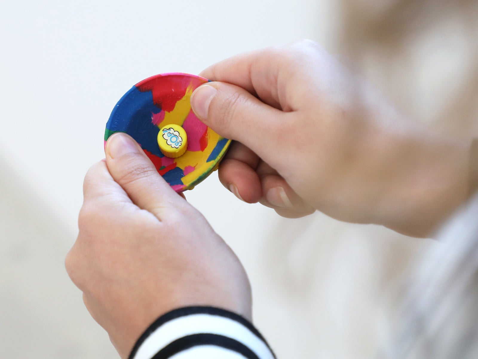 Juguete spin pop | Ale-Hop