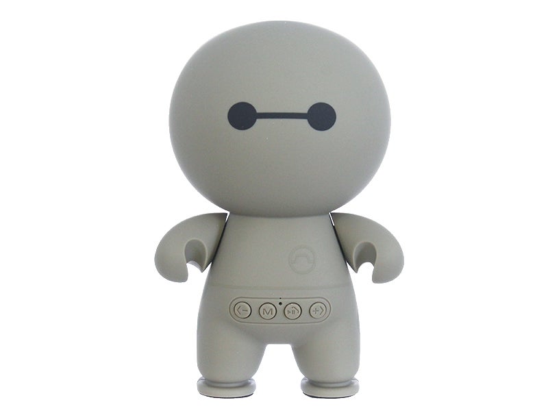 Altavoz muñeco verde | Ale-Hop