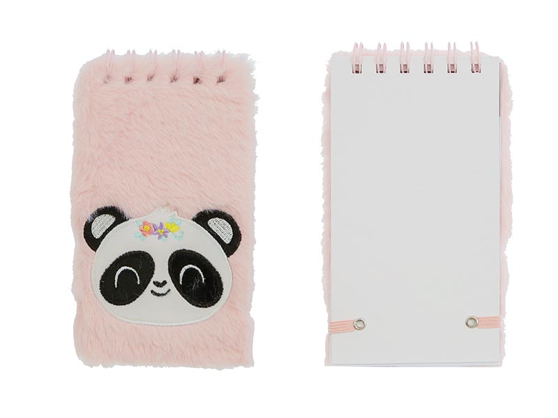 Notebook panda to do list | Ale-Hop