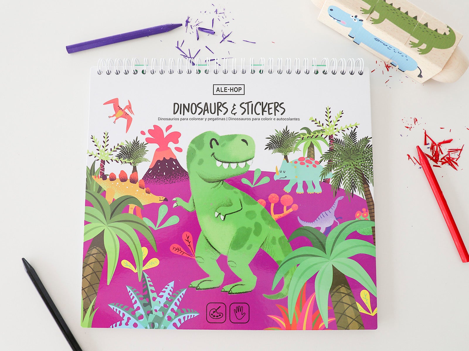 dazzle the dinosaur coloring pages